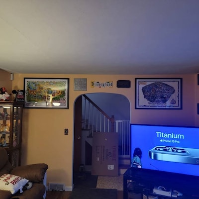 Iowa Map State Map Vintage Blueprint Print Poster - Etsy