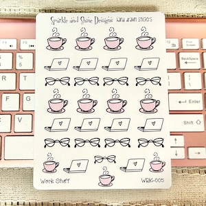 Service Hours Community Service Volunteering Planner Stickers - Etsy