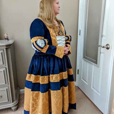 Ladies' Italian Embroidered Cotton Partlet Chemise - Etsy