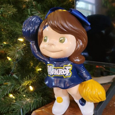 Native American Figurine Ready to Paint. Unpainted Ceramic Native ...