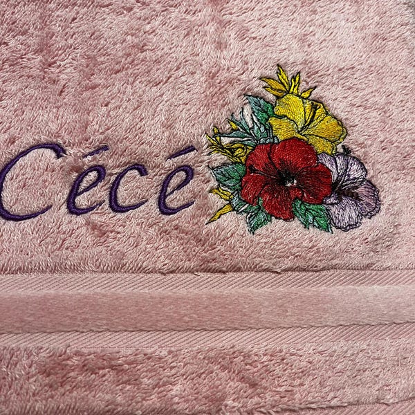 Tractor Embroidery Design, Red Farm Tractor Machine Embroidery Design ...