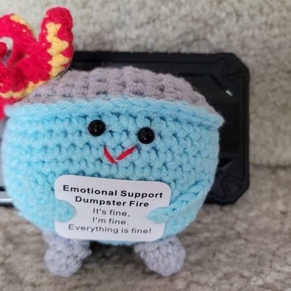 Personalization Crochet Balls,funny Positive Basketball/baseball/rugby ...