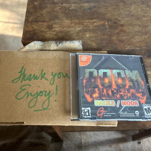 Gameboy & Gameboy Color Collection 3 Disc Set 1125+ Games for Dreamcast ...