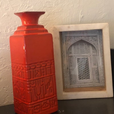 Bob Eckels Studio Pottery Bowl - Etsy