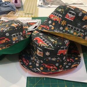 Mop / Mob Cap Pattern Newborn Baby Toddler Girl Plus 18 | Etsy