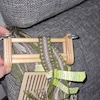 Your-all-set Complete Backstrap Weaving Kit, Band Weaving, Rigid Heddle ...