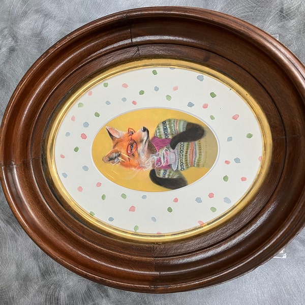 Mat for 11x14” Frame, 8x10” Opening- Hand Painted Mats, Multi Options ...