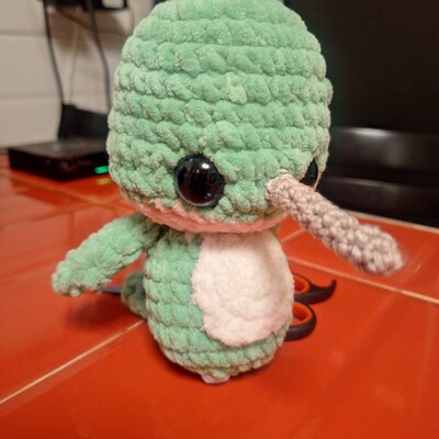 PATTERN: Quinn the Quokka Pattern Amigurumi Quokka Pattern Crocheted ...