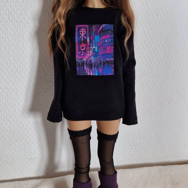 SLIM MSD BJD Minifee 1/4 Mismachted Dino & Pink Stockings - Etsy