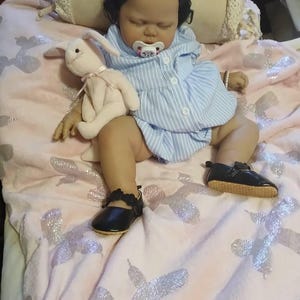 Custom Reborn Baby “pickle” by Nikki Johnston *made to Order* - Etsy