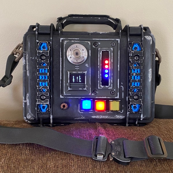 LED Animated Star Wars Greeblie Plate Kit V3 - USB and 9V Powered - Etsy