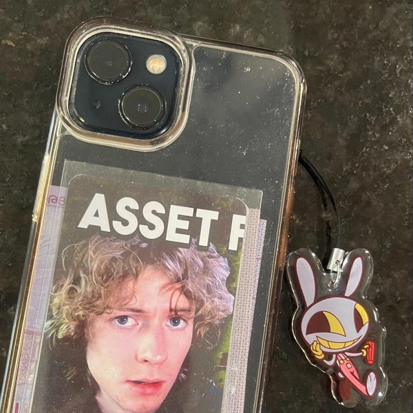 TADC Phone Charms - Etsy
