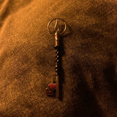 Locke & Key Shadow Key - Etsy