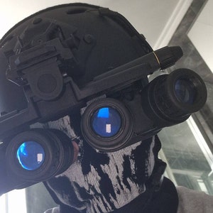 War Konig Mask COD Airsoft - Etsy