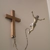 The Original Bunjesus Bungee Jumping Jesus - Etsy