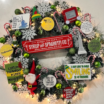 Gingerbread Sign Front Yard Sign Gingerbread Street Sign Front - Etsy