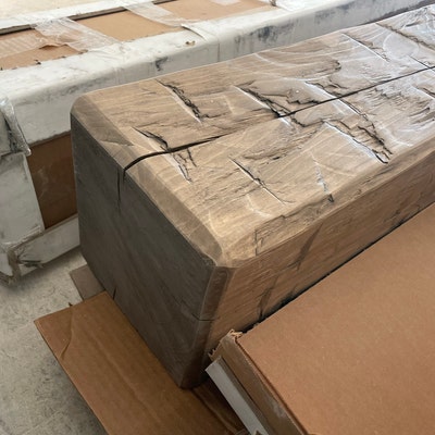 Set of Color Sample Chips for Chunky Rustic Hand Hewn Solid - Etsy