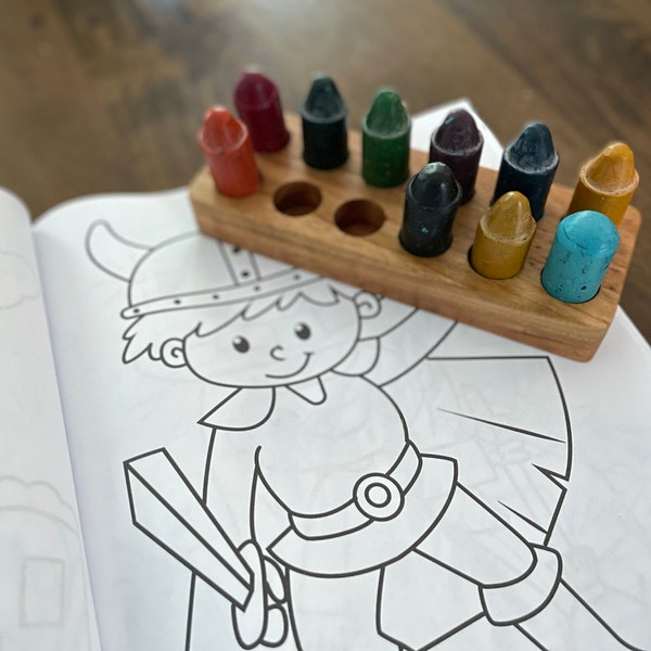 Lucet / Knitting Fork - Etsy