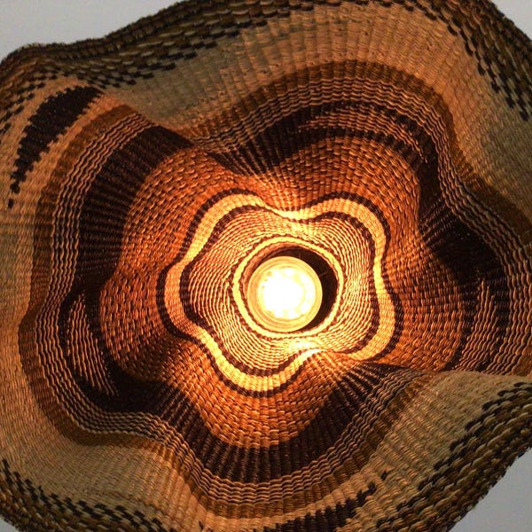 Straw Tub Basket With Handles| Laundry Basket| Clothes Storage Basket ...