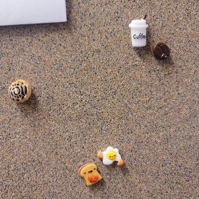 15 Artist Palette & Paint Brush Push Pins Student Art Teacher ...