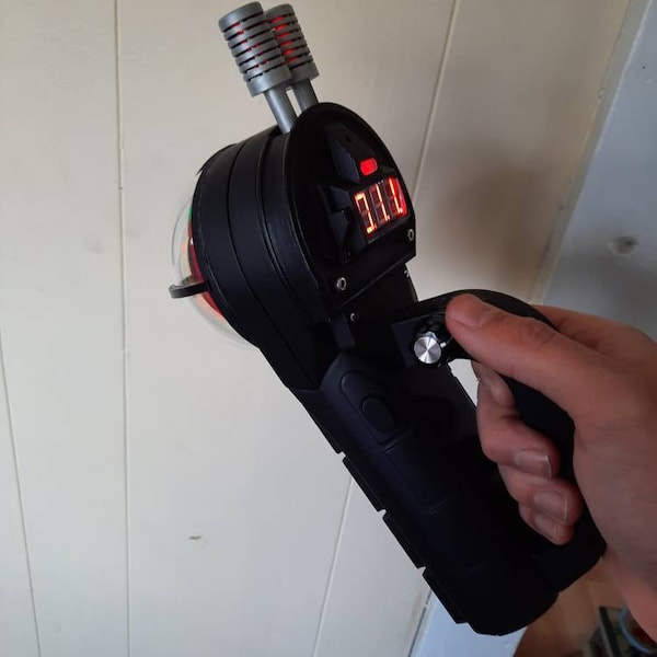 Giga Meter Ghostbusters - Etsy