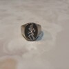 John Dee's Hieroglyph Signet Ring - Etsy