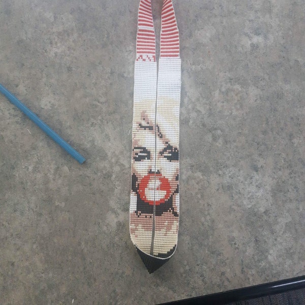 Red Fox Bead Pattern, Pdf Pattern, Seed Bead Pattern, Wild Pattern ...