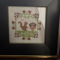 Quirky Quaker Queen Bee PDF Pattern Garden Delights Darling & Whimsy ...