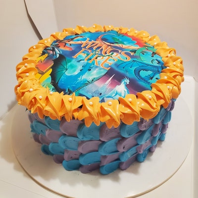 Croods Edible Topper, Edible Cake Topper, Edible Image, Image Edible ...