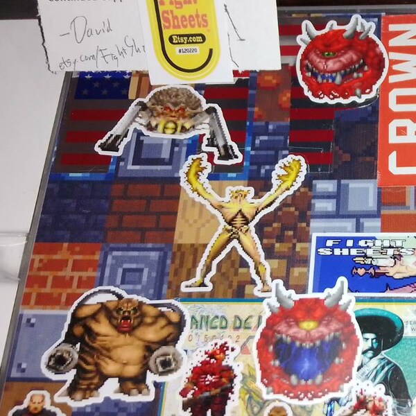 OSRS Iconic Items Stickers - Etsy