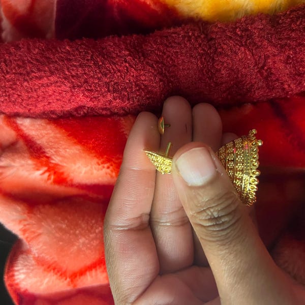 Indian Bridal Gajra Jasmine String Gajra Sting Artificial Jasmine ...