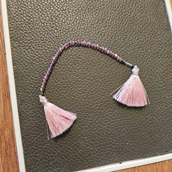 Grapholite Smooth Tumble Shape Gemstone Beads Strand 4" Inch Strand ...