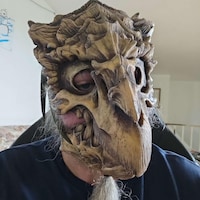 LARP Magic Foam Spell Packet: Tribal Bone Dagger (bundle Avaliable ...