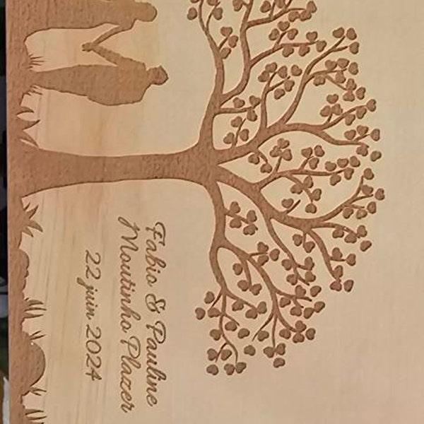 Wood Memory Box, Rustic Wooden Keepsake Box, Personalized Engraved Gift ...