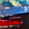 Custom Instagram Car Decal, CHOOSE YOUR FONT, Ig Sticker Name, Unique ...