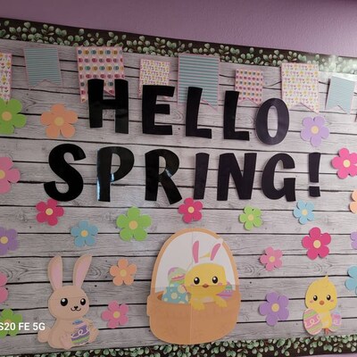 Sweet Year Bulletin Board Candy Shop Store Back to School Display Kit ...