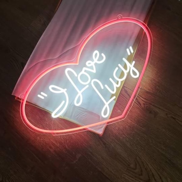 Custom Neon Sign Led Neon Sign | Personalized Name Neon Sign | Neon ...