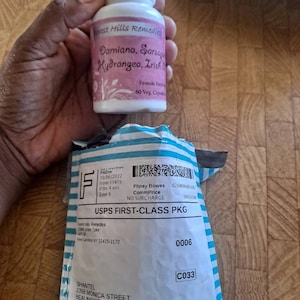 Prodigiosa Brickellia Grandiflora Herb Cut and Powder - Etsy