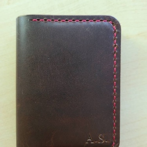 The Alder Wallet - Etsy