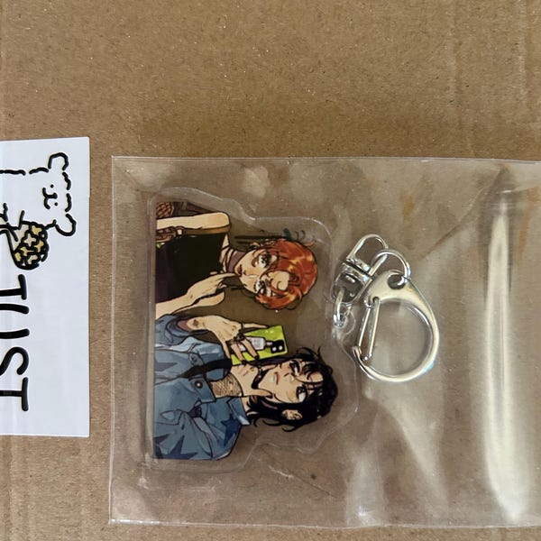 Bungo Stray Dogs Acrylic Standee, Bungo Stray Dogs Double-sided Acrylic ...