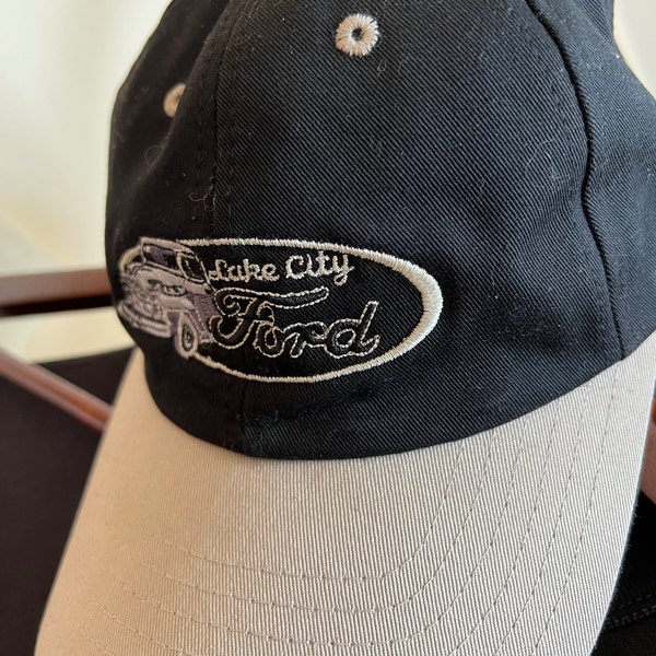 Vintage 80s RHKAP Royal Hong Kong Auxiliary Police Force Snapback Hat C ...