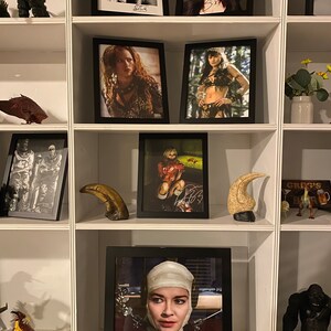 Bella Hadid MODEL in Person Signed Photo - Etsy