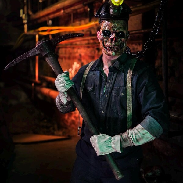 Mutation Creature Suit - Etsy