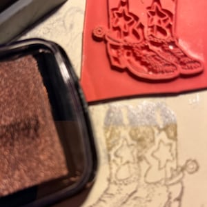 Welcome to Fabulous Las Vegas RUBBER STAMP Vegas Stamp - Etsy