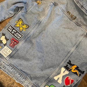 Throwback 70s Kids Variety Show Embroidered Patch - Etsy