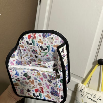 Mini Backpack Organizer Transferable Insert for Loungefly Accessory ...