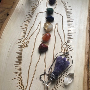 Healing the Inner Child Pendulum Inner Healing Clear - Etsy