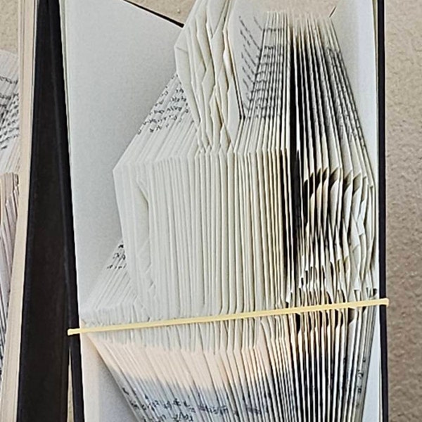 Book Folding Pattern - the Cup of Coffee - 382 Pages + Tutorial With ...