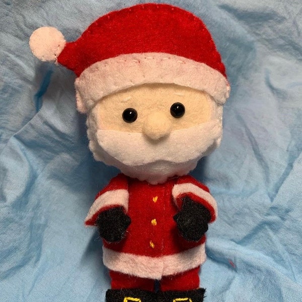 Felt Pattern Chestnut, Acorn and Mushroom, Pdf Felt Pattern Forest by ...