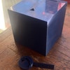 3d Printed Mysterious Blue Box Inspired by Mulholland Drive, Functional ...